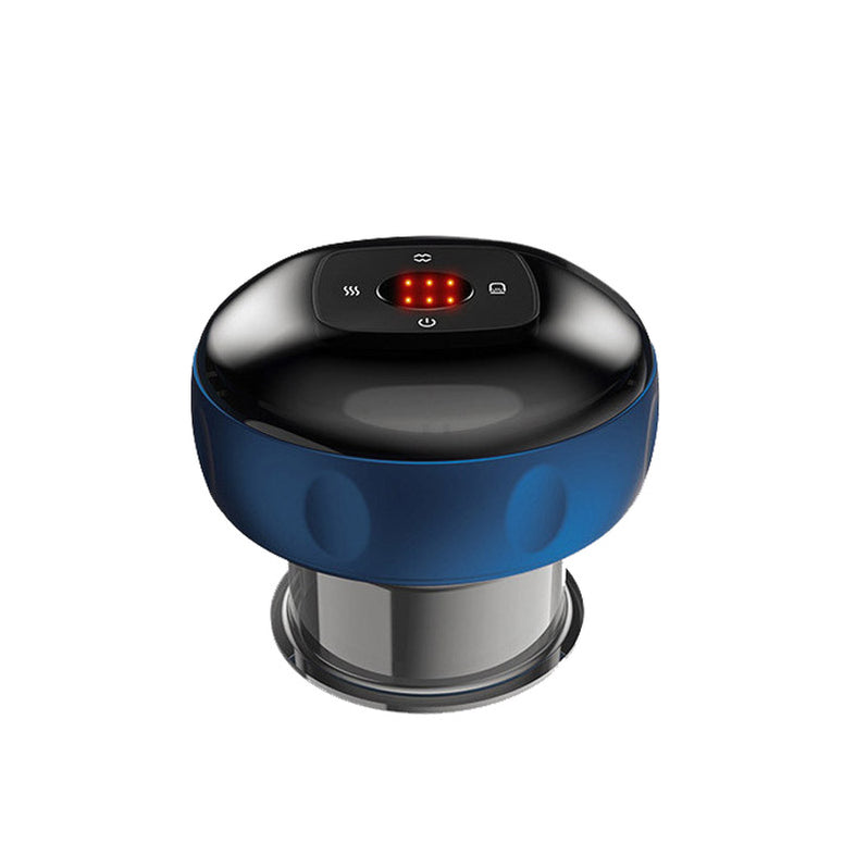 Electric Vacuum Cupping Massage Device 12-speed Charging — Moxoly