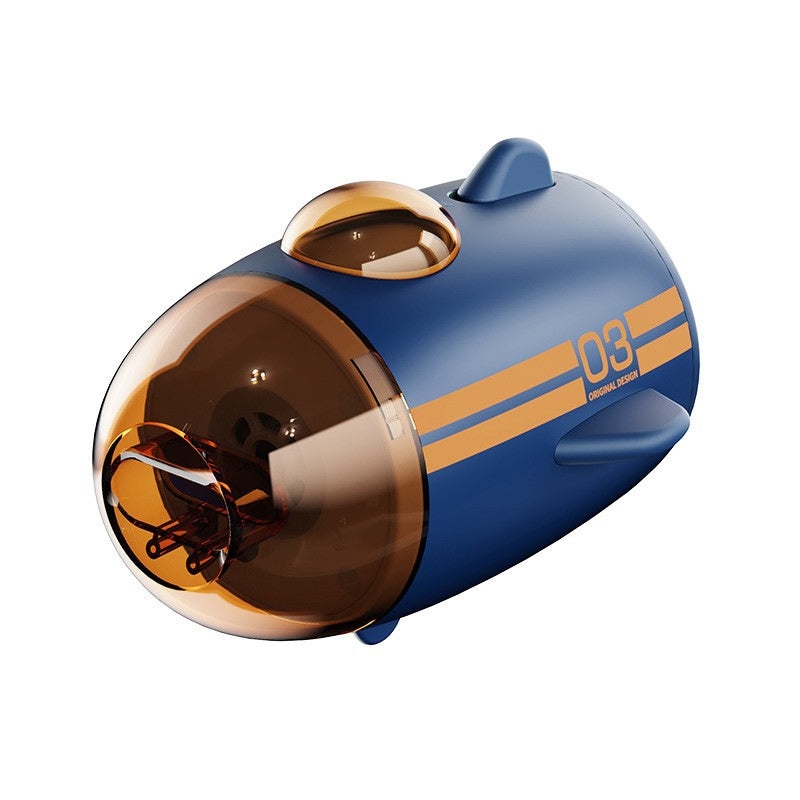 Rocket Mini Rechargeable Desktop Vacuum Cleaner — Moxoly